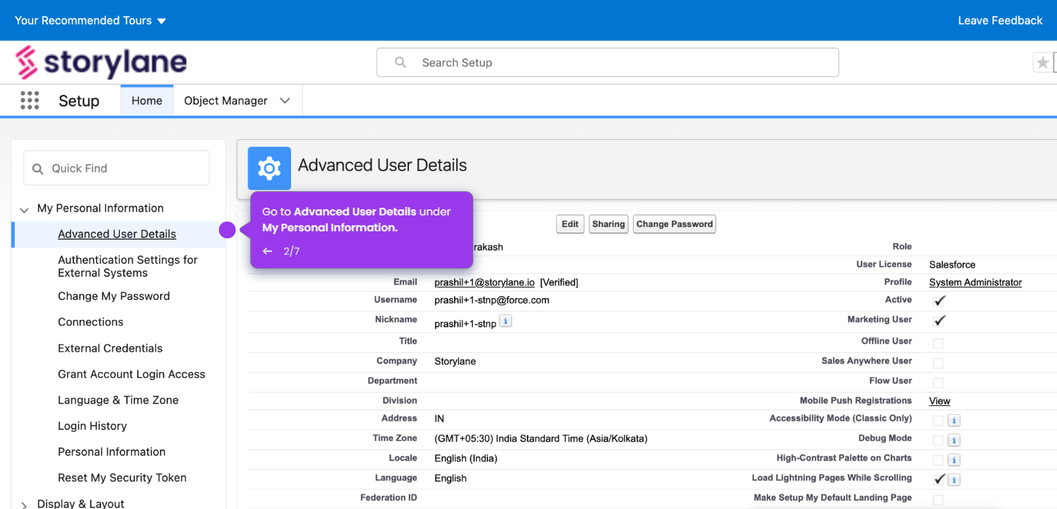 How To Add Account In Salesforce Authenticator 1 Min Guide